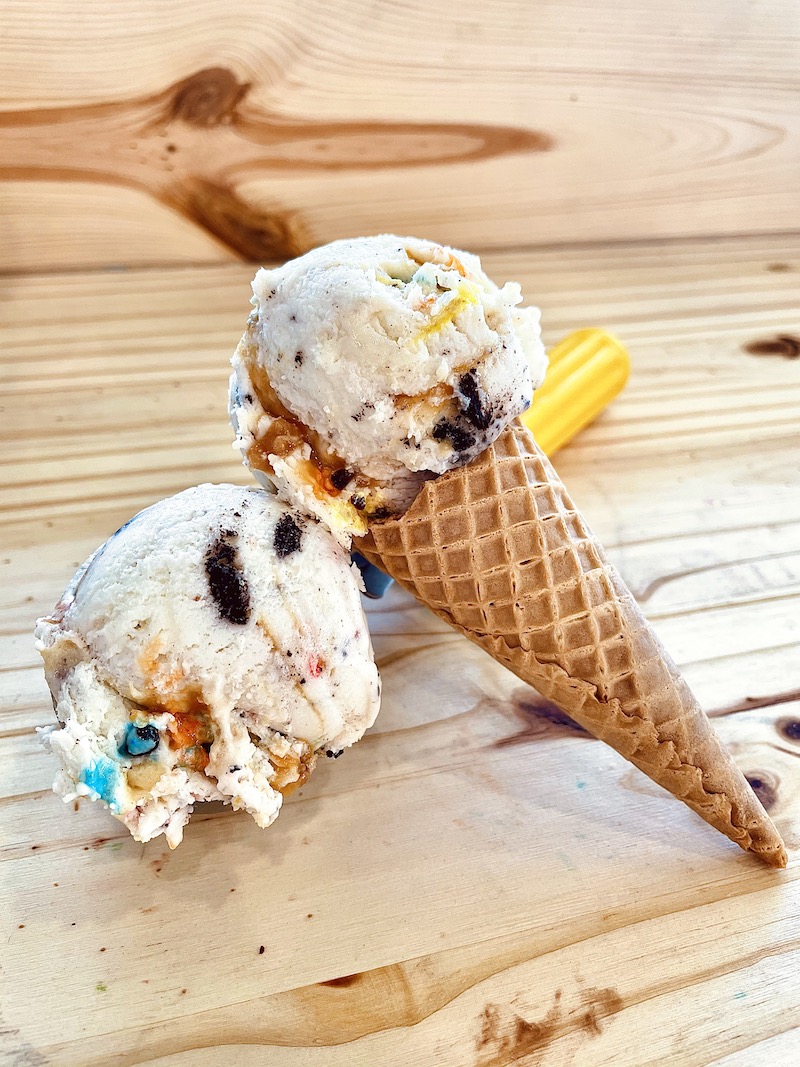 Cary Dairy Ice Cream Café – We Cary Memories.