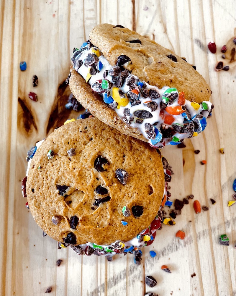 Cary Dairy Ice Cream Café – We Cary Memories;